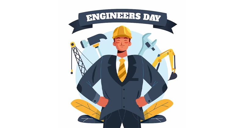 Engineers' Day Theme 2023 , Date, History, Wishes And Why Engineer Day ...