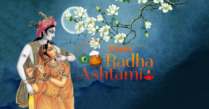100+ Top Radha Ashtami 2023 Wishes, Quotes, Images, Status