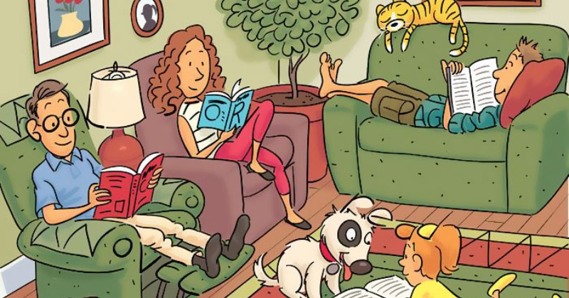 Vision IQ Test: Find The Hidden Words Within 11 Seconds