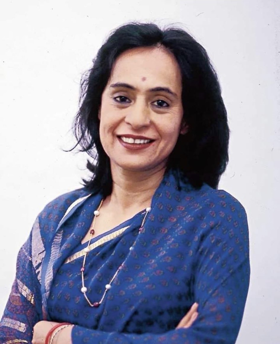 Gita Mehta, Renowned Author & Filmmaker Who Famously Refused Padma Shri ...
