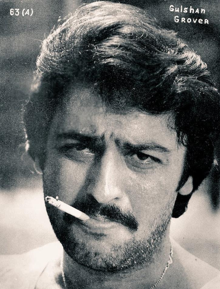 Gulshan Grover: 90 के दशक का ऐसा विलेन है जो हीरोज़ से भी ज़्यादा मशहूर हुआ
