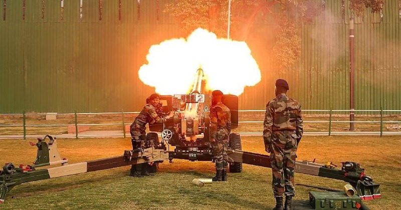 Indian Army celebrates 197th Gunners’ Day: History And Significance