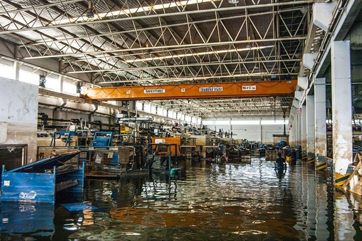 How Water Damage Restoration (WDR) Can Help Restore Assets In Flood ...