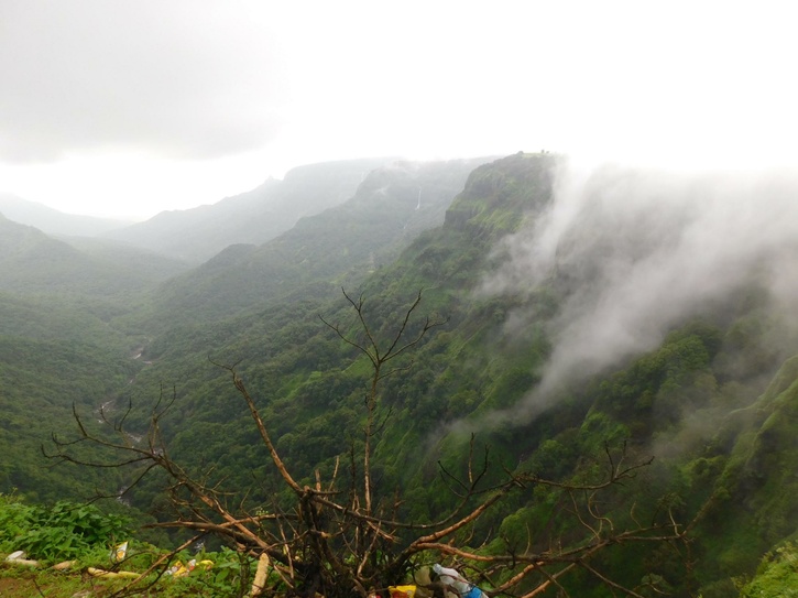 Amboli: Of Waterfalls & Wildlife...
