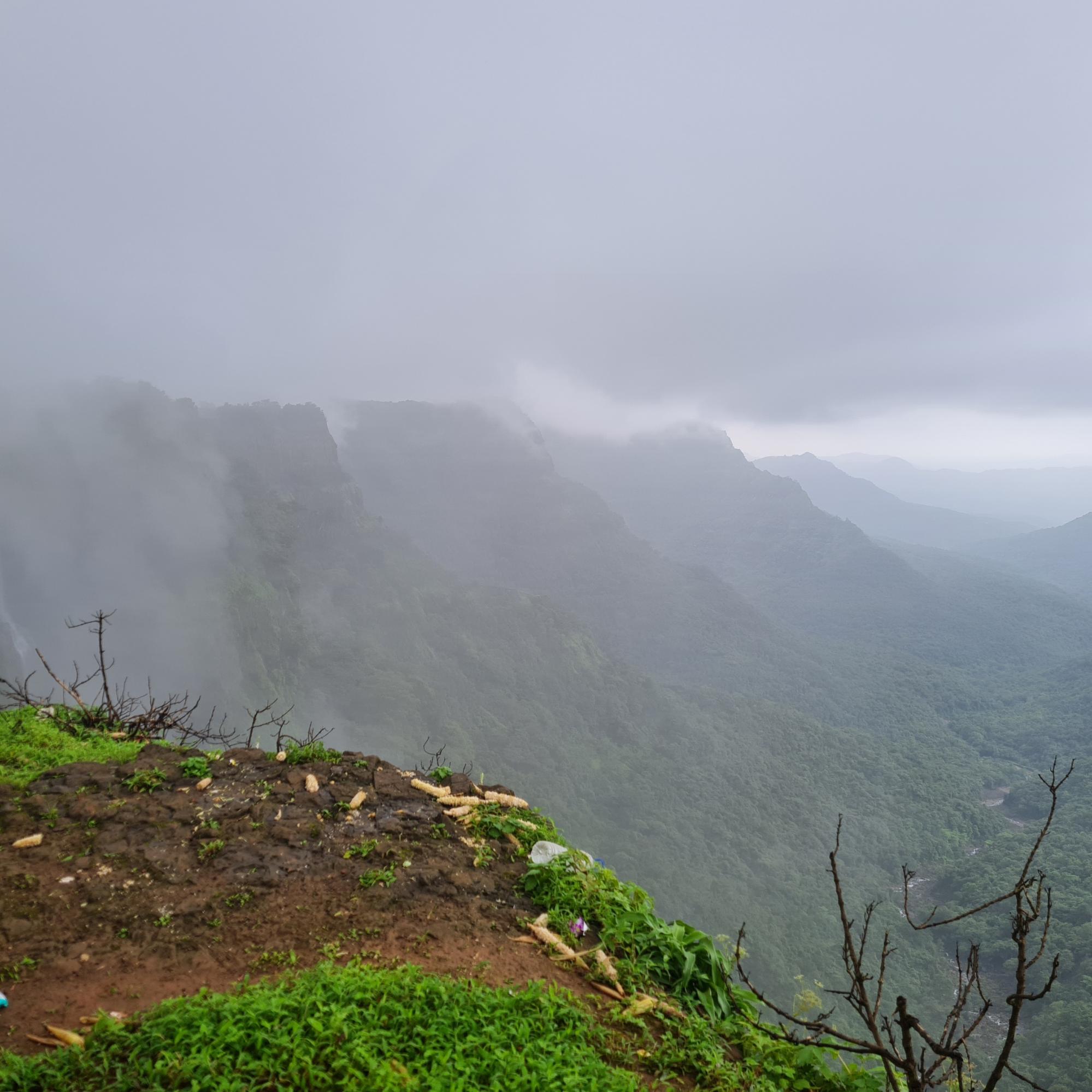 Amboli: Of Waterfalls & Wildlife...