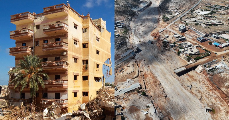 The Libya Dam Collapse That Killed Over 5,000 Has Some Lessons For India