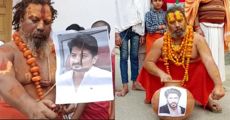 Mahant Paramhans Das Announces Rs 10 Cr Bounty On Udhayanidhi Stalin