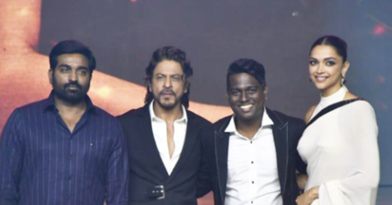 SRK के नए Hairstyle से लेकर दीपिका के फ्री में काम करने तक, Jawan ...