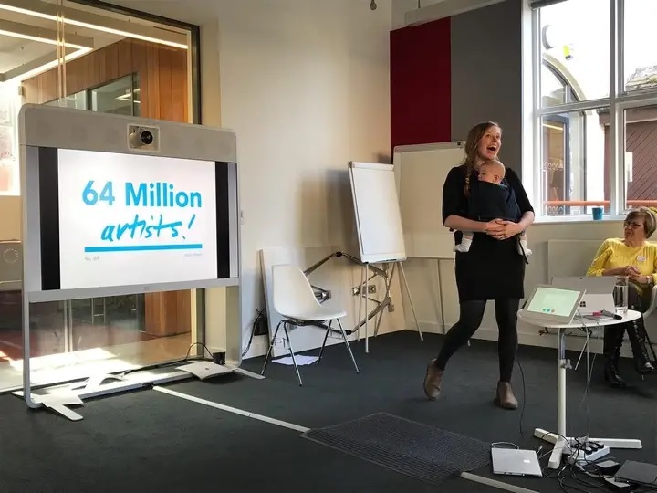 Why This CEO Gives All Her Employees Paid Leaves Every Year In August