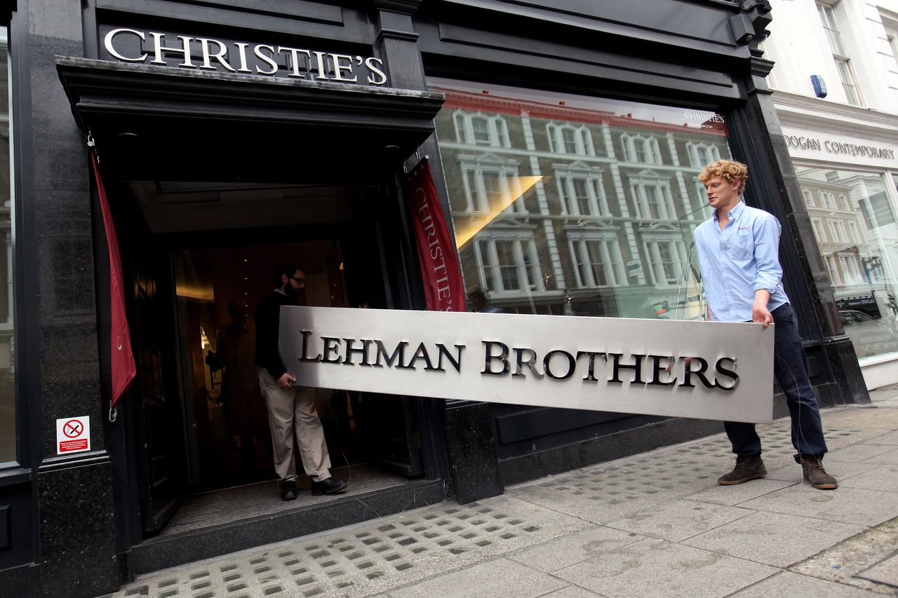 Not Too Big To Fail: Why & How Lehman Brothers Went Bankrupt