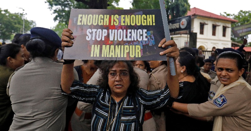 'Interference In Internal Affairs': Huge Row Over World Evangelical ...