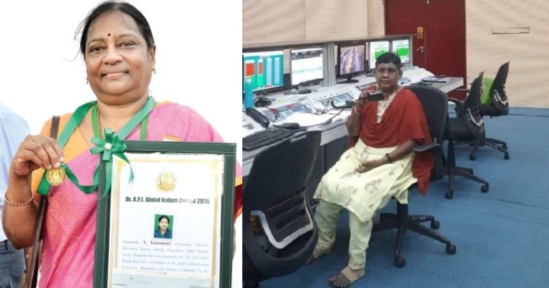 Iconic Voice Behind India's Space Launches, N. Valarmathi, Passes Away