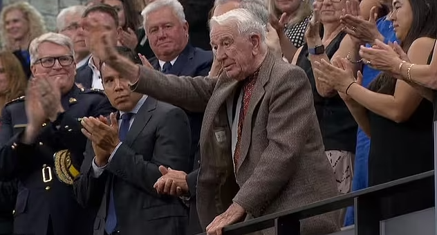 Canadian Parliament Speaker Resigns After Publicly Praising Former Nazi ...