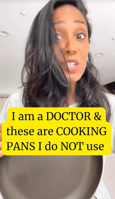 Indian-Origin US Doctor Tells Why She Won’t Allow This Popular Cookware ...