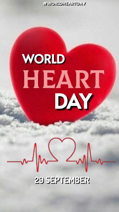 100+ World Heart Day 2023 Quotes, Slogan, Wishes And Posters