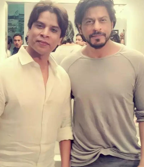 Jawan Shah Rukh Khan Body Double Prashant Walde: पिछले 17 साल से SRK का ...