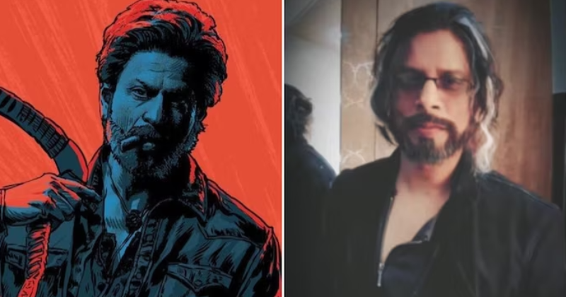 Jawan Shah Rukh Khan Body Double Prashant Walde: पिछले 17 साल से SRK का ...