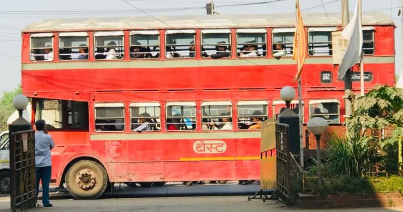 Mumbai To No Longer Have Its Iconic Red Double-Decker Buses As New ...
