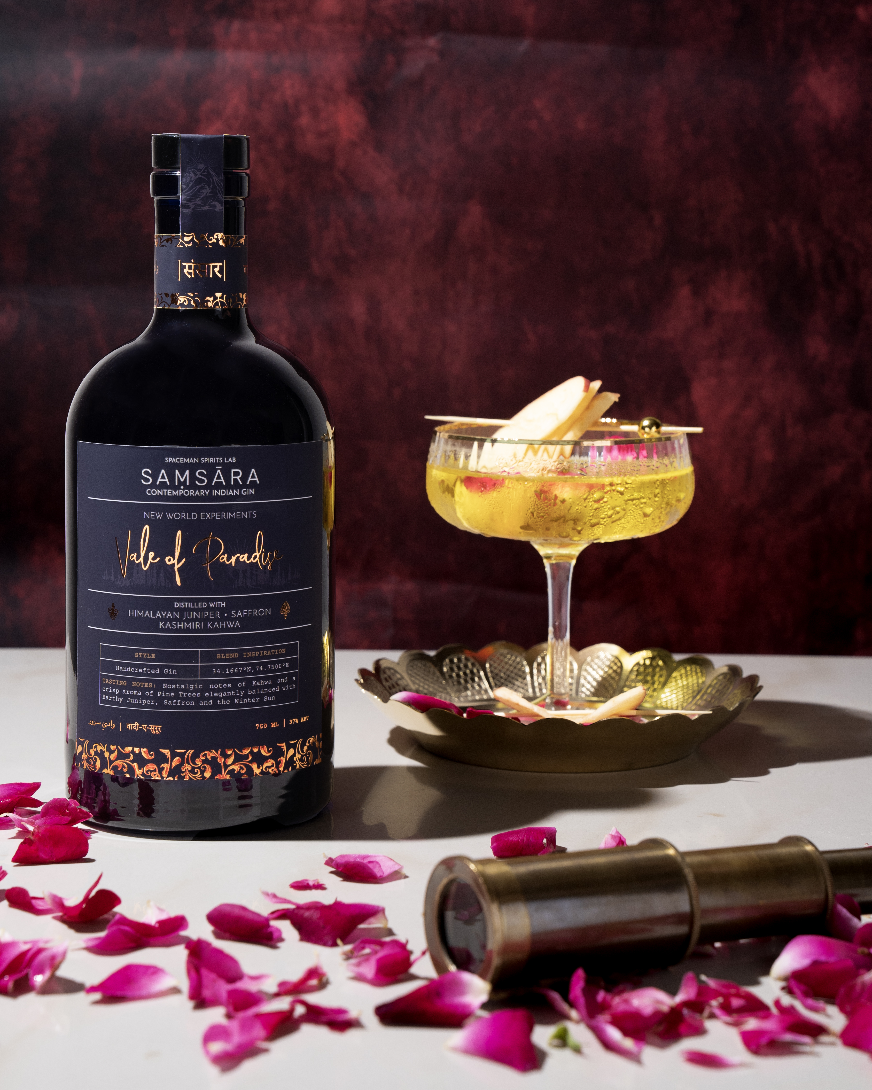 The Best New Indian Gins You Need To Add To Your Collection
