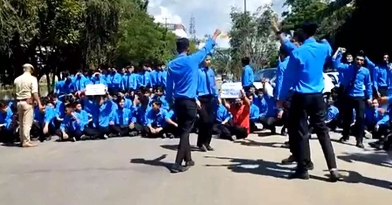 Manipur Protests Continue Over Students' Killing