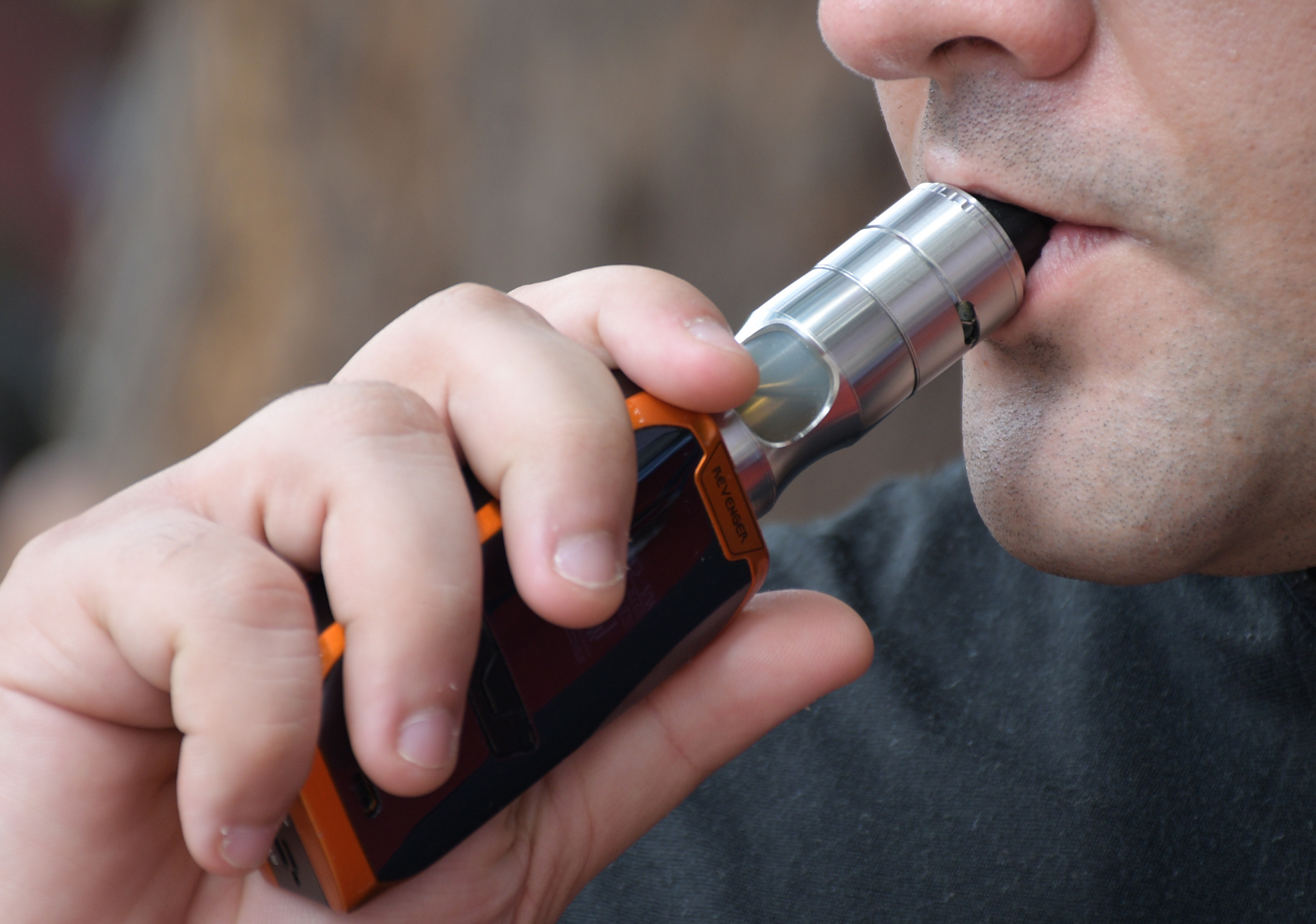 Vaping Can Reduce Sperm Count And Shrink Testicles