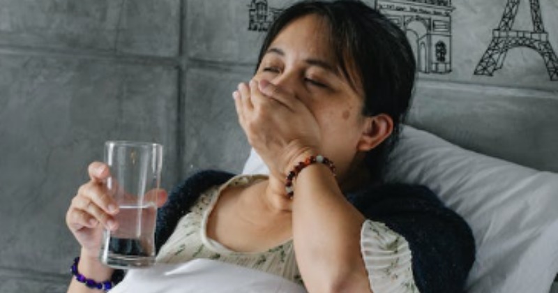 Here Is All You Need To Know About Cyclical Vomiting Syndrome