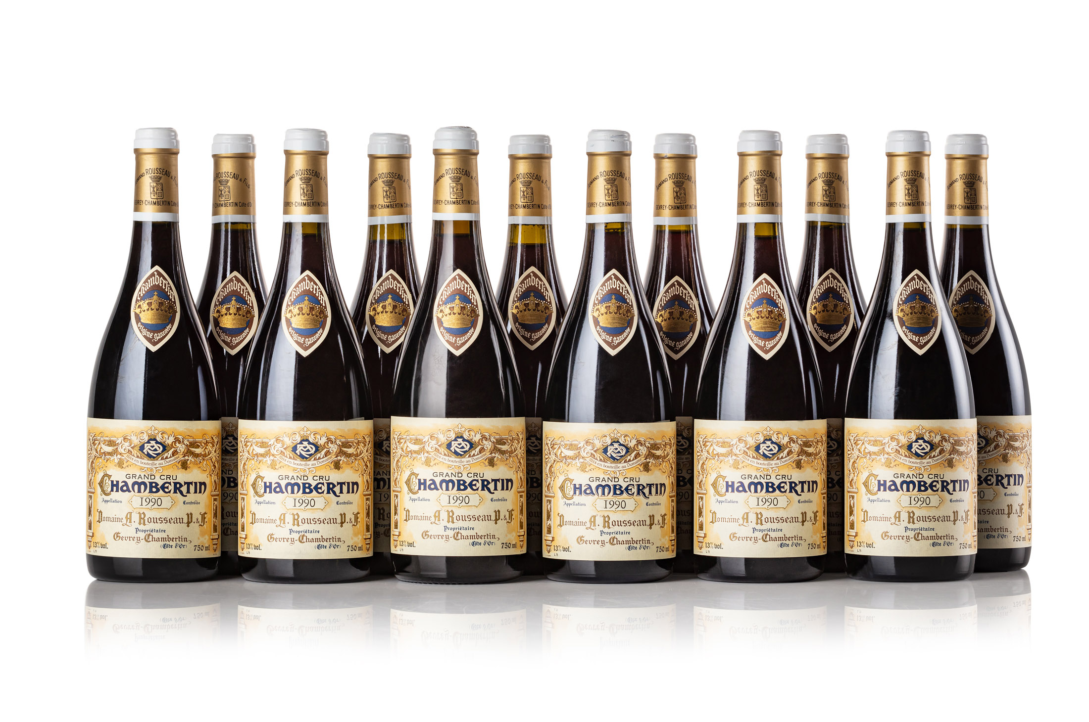 This Billionaire Is Auctioning World's Biggest & Most Expensive Wine ...