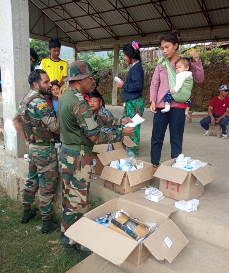 New 'Normal' In Manipur: 4 Months After Ethnic Violence Began ...