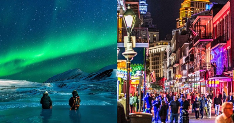 From New Mexico To Alaska, These Are The 10 Unhappiest States In The US