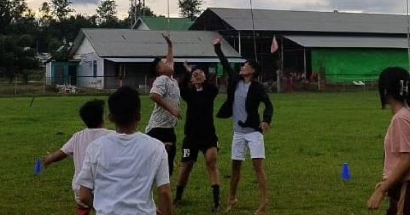 Transgender Football Team Brings Hope To Children In Manipur