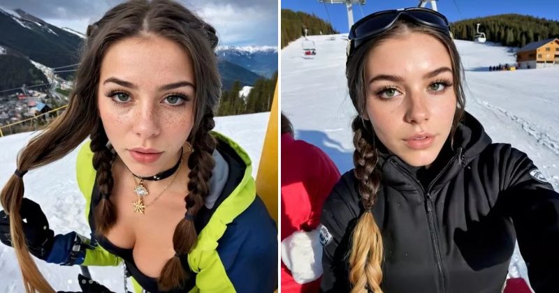 Digital AI Travel Influencer Lily Rain Earns ₹17 Lakhs Monthly