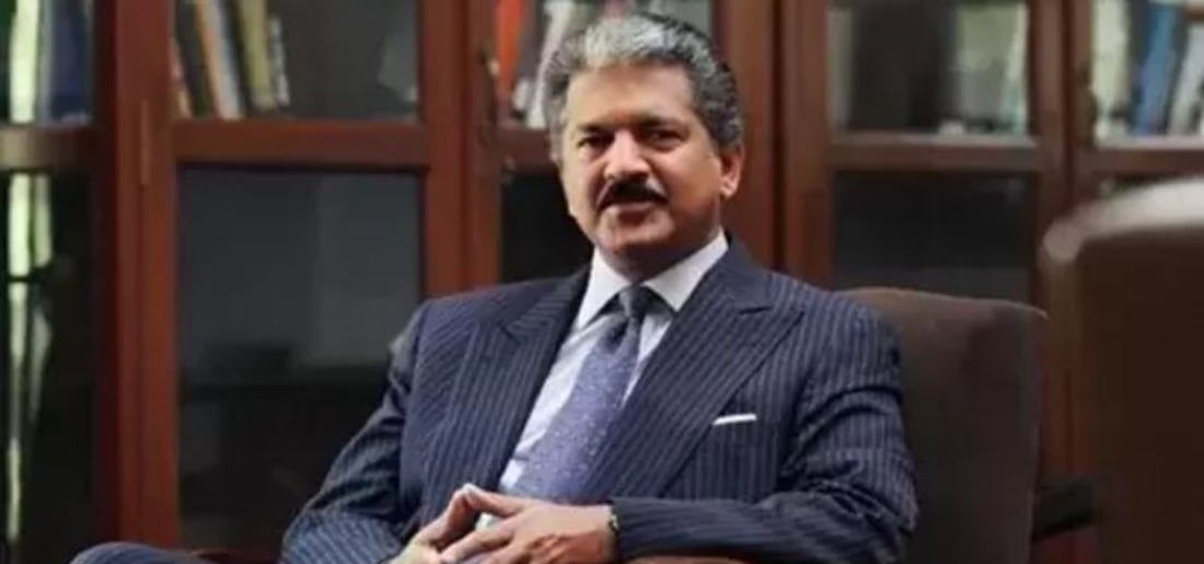 Anand Mahindra Shares Prototype Pics Of India's First Electric Air Taxi ...