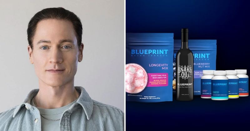Biohacker Bryan Johnson Offers Anti-Aging Solution For Rs 28,500