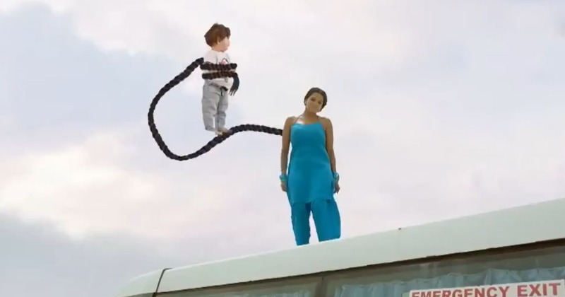 Viral Video: Bad VFX In TV Serial Ignites Online Buzz; Netizens Roar ...