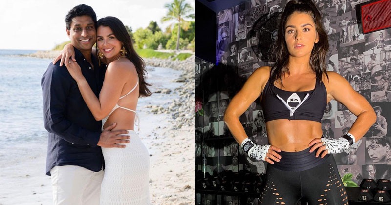 Who Is Tech Billionaire Ankur Jains Wife Ex Wwe Wrestler Erika Hammond Know All About Her