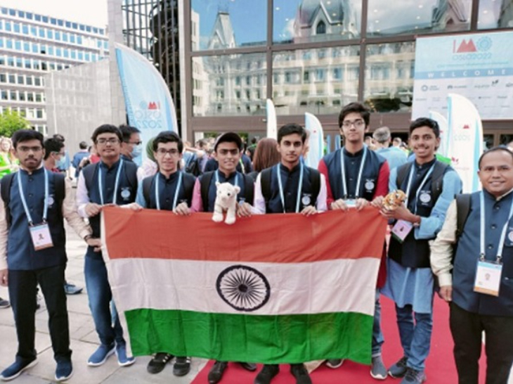 Meet Vedant Saini, A 2022 Maths Olympiad Bronze Medalist Who Bagged ...