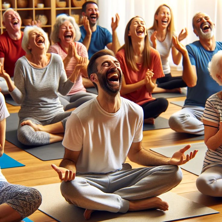 World Laughter Day: Try Laughter Yoga For These 5 Health Benefits