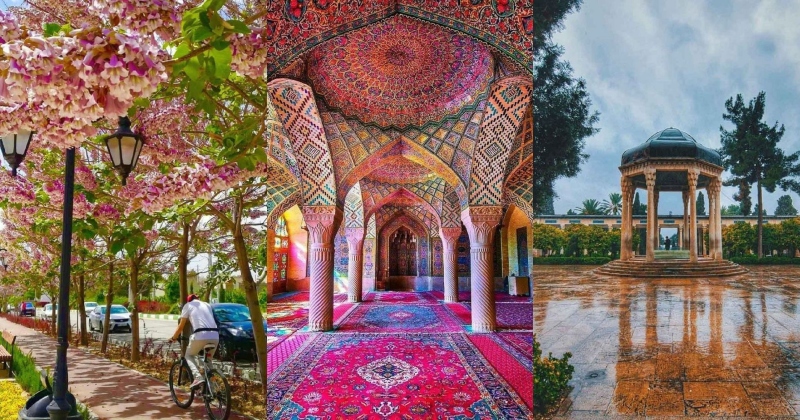 Iran's Top 5 Must-Visit Destinations, From Bustling Tehran To Historic ...