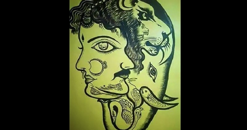 Find The Rabbit In 11 Seconds In This Tough Optical Illusion