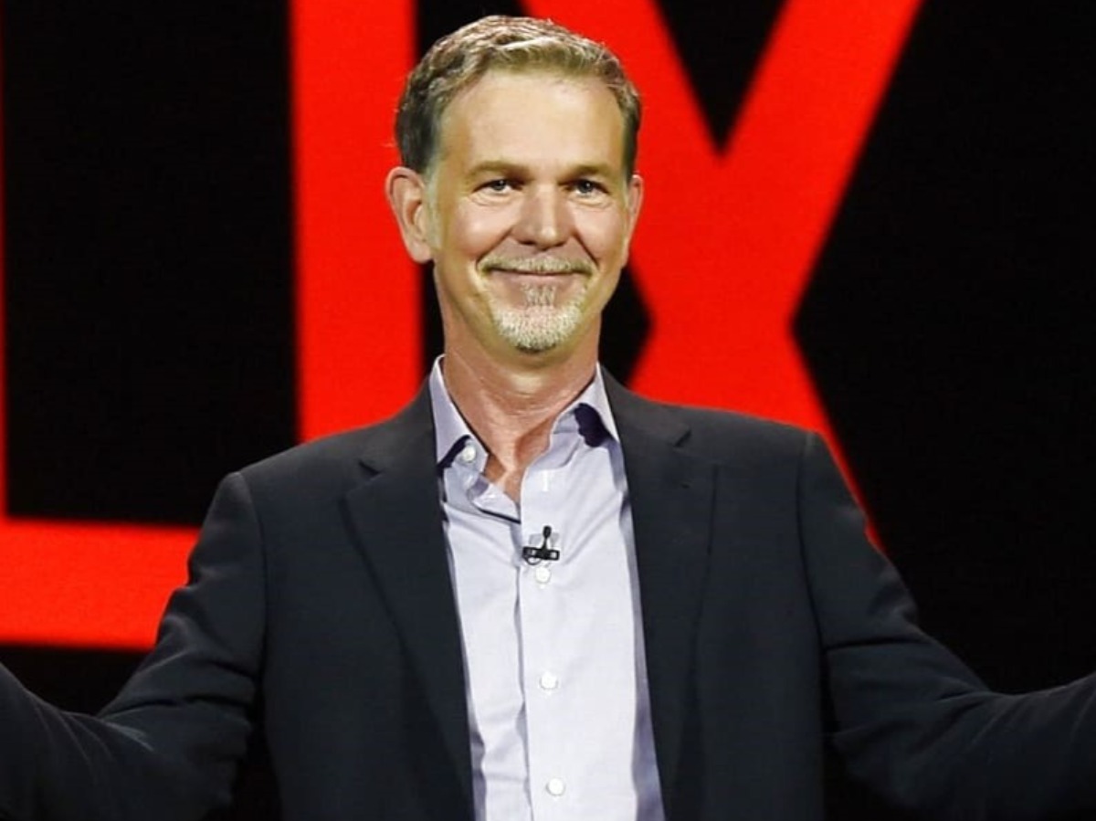 'Argue With Managers': Netflix Co-Founder Shares What Made The $240 ...