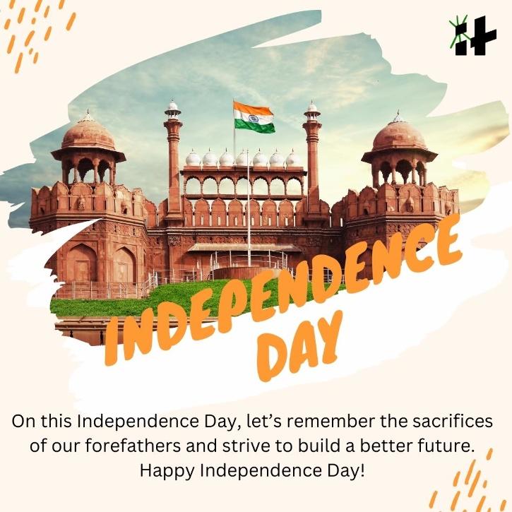 100+ Independence Day wishes, images, quotes, slogans, Shayari ...