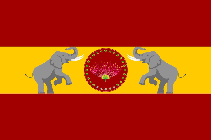 On Madras Day, actor Vijay unveils flag of his political party ...