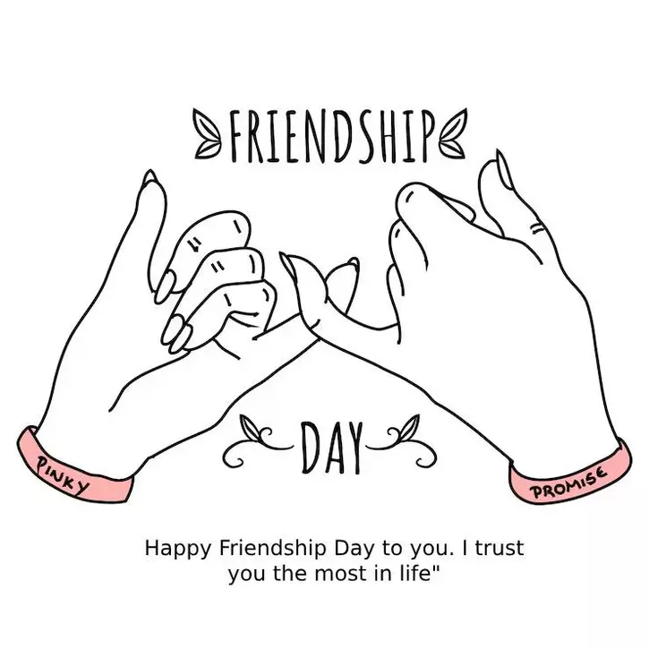 100+ Top Friendship Day wishes, quotes, images, shayari and more to ... 100+ Top Friendship Day wishes, quotes, images, shayari and more to ...