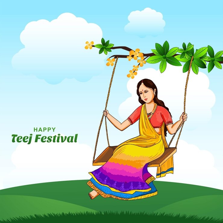 Hariyali Teej 2024: Know fasting date, time, rituals, significance and ...