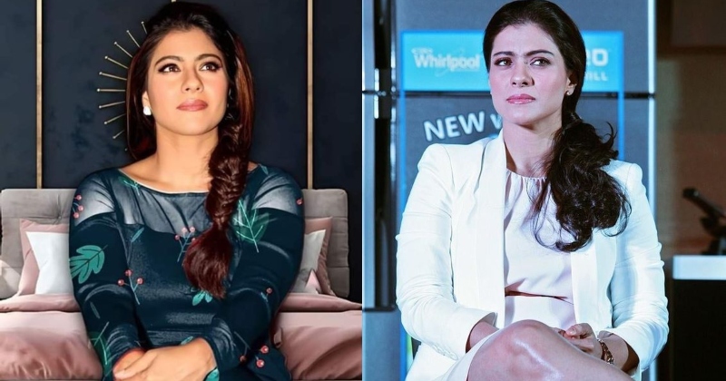 Kajol's birthday: How her style has evolved from 90s to now