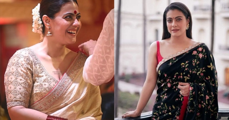 Kajol's birthday: How her style has evolved from 90s to now