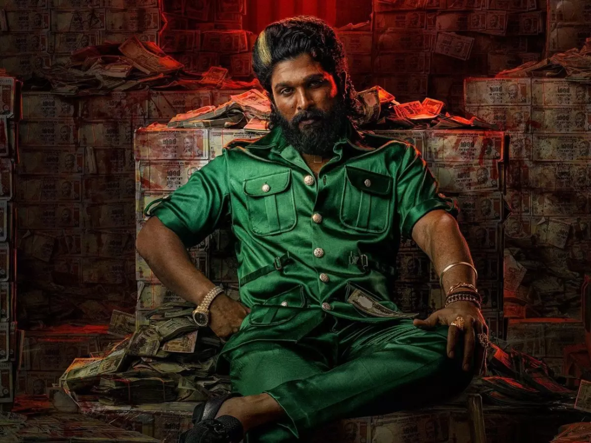 Pushpa 2 review: Allu Arjun delivers the performance of a lifetime in ... Pushpa 2 review: Allu Arjun delivers the performance of a lifetime in ...