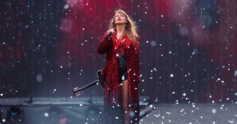 Taylor Swift's most streamed albums on Spotify—Find out the chart-toppers