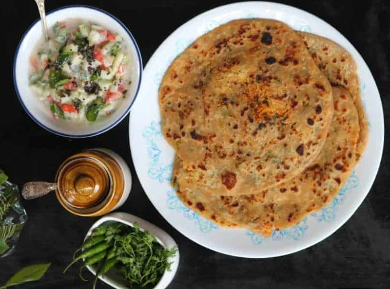Mooli Paratha Recipe: ठंड में सुबह-सुबह नाश्ता बनाने का नहीं करता मन ...