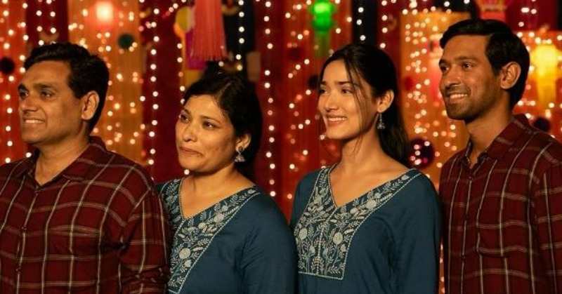 Zee Studios Posts Latest Picture From '12th Fail' Set